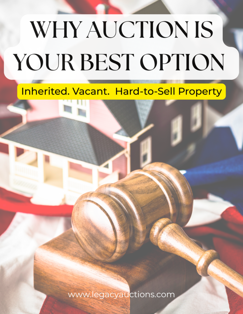 Inherited, Vacant, or Hard-to-Sell Property? - Knoxville TN Homes for ...